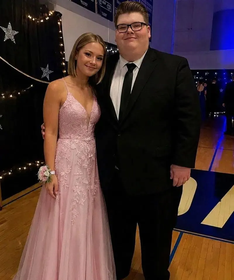 The Most Popular Girl in School Asked My Mistreated Son to Dance at ...